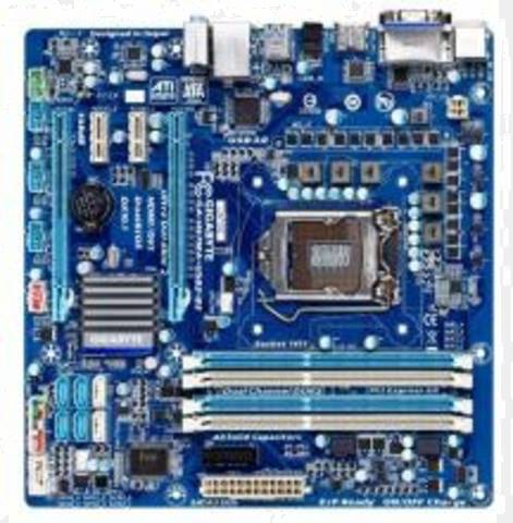 Placa Base Gigabyte Ga-h67ma-usb3-b3, Intel I7, Lga 1155, DDR3 32gb, D