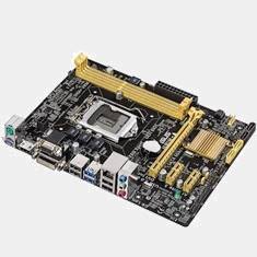 Placa Base Asus Intel H81m-r Socket 1150 DDR3x2 1600mhz 16gb Dvi Matx