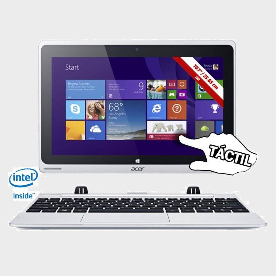 Tablet Pc Acer Switch Z3735f/2/64gb Nt.l4teb.011
