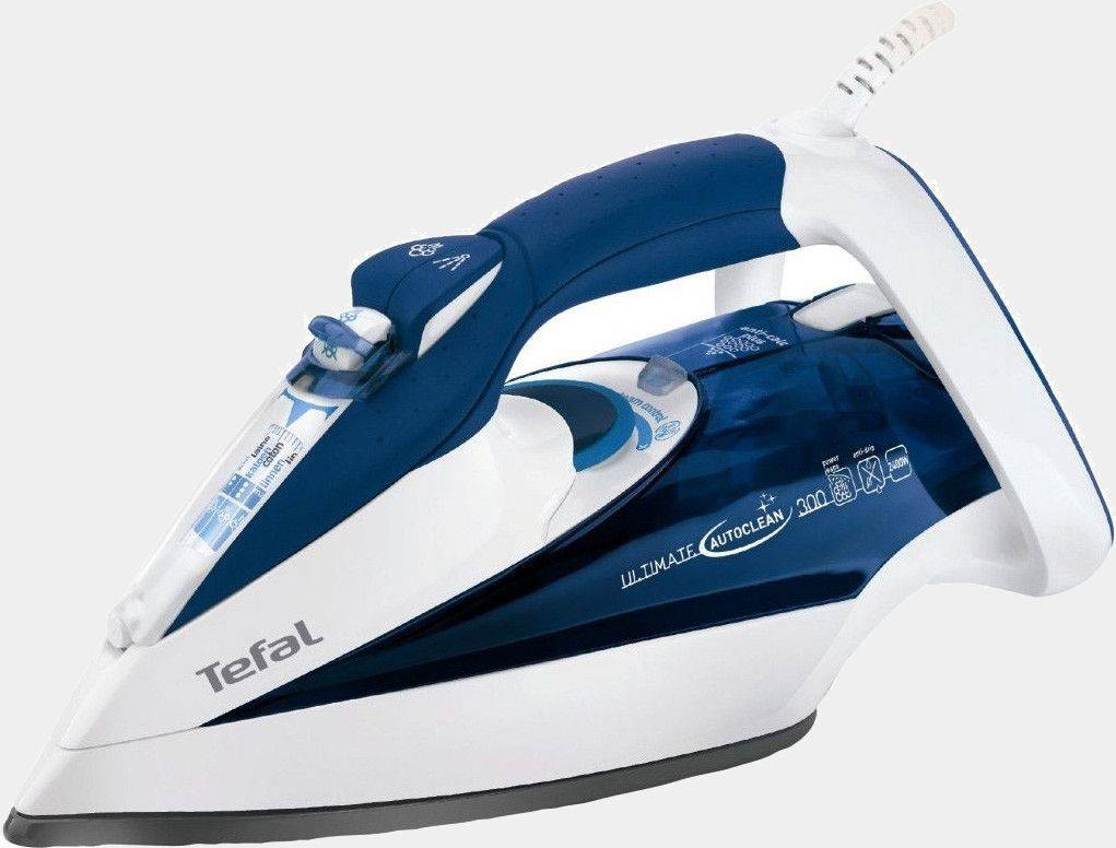 Tefal FV4880 2400w 130gr Ultragliss plancha