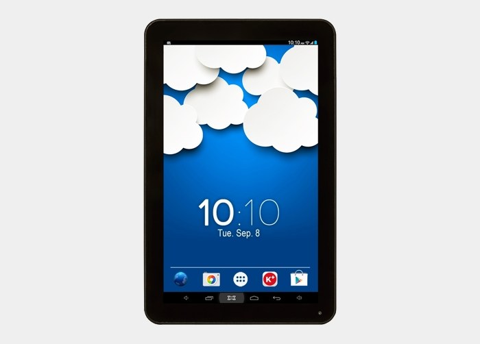 Woxter Qx 120 negro tablet de 10,1 Quad Core