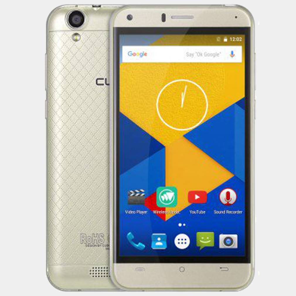 Cubot Manito dorado 5 quad core 3Gb 16Gb