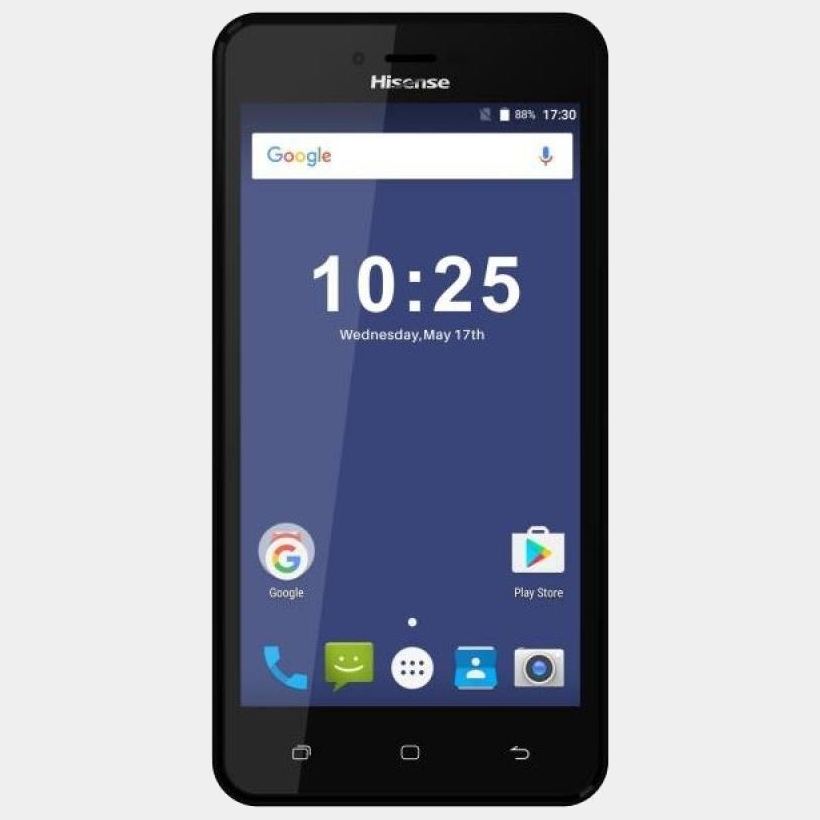 Hisense T5 negro telefono quad core 1Gb 8Gb