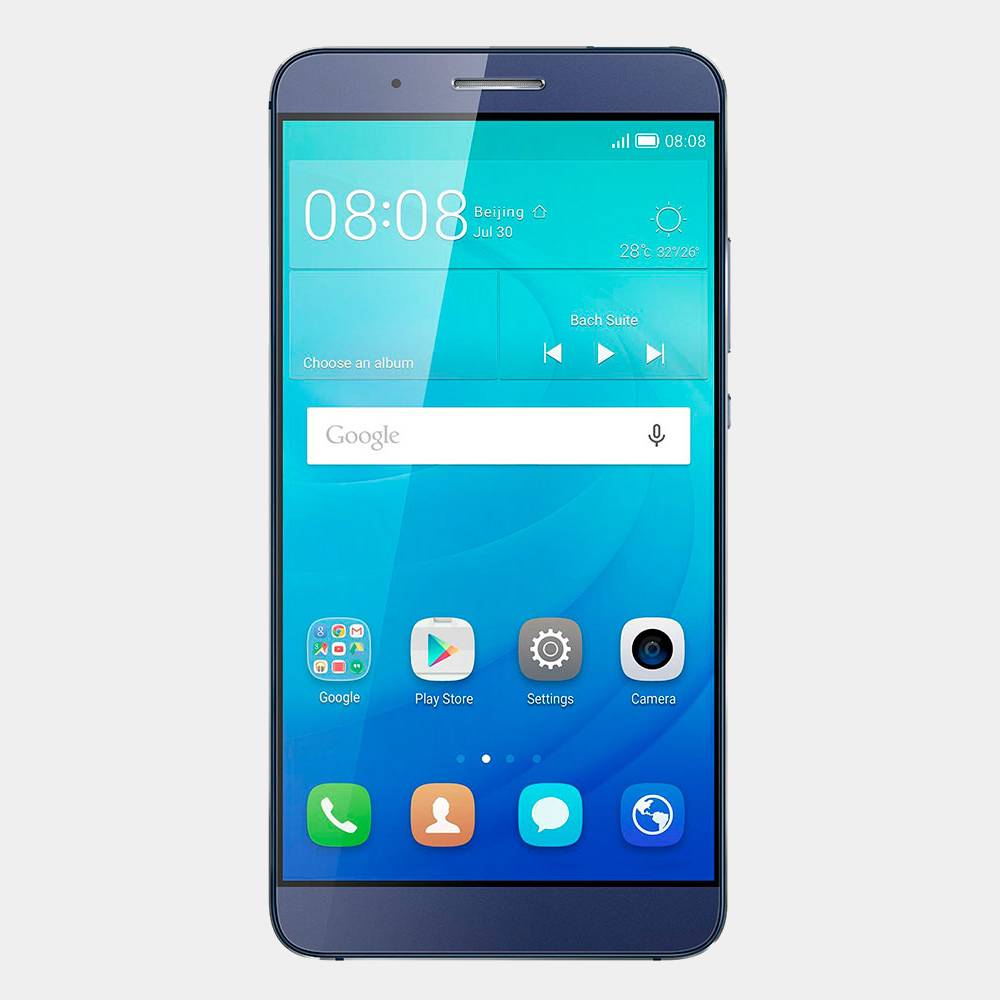 Huawei Athena ShotX azul Teléfono octa core 2Gb 16Gb