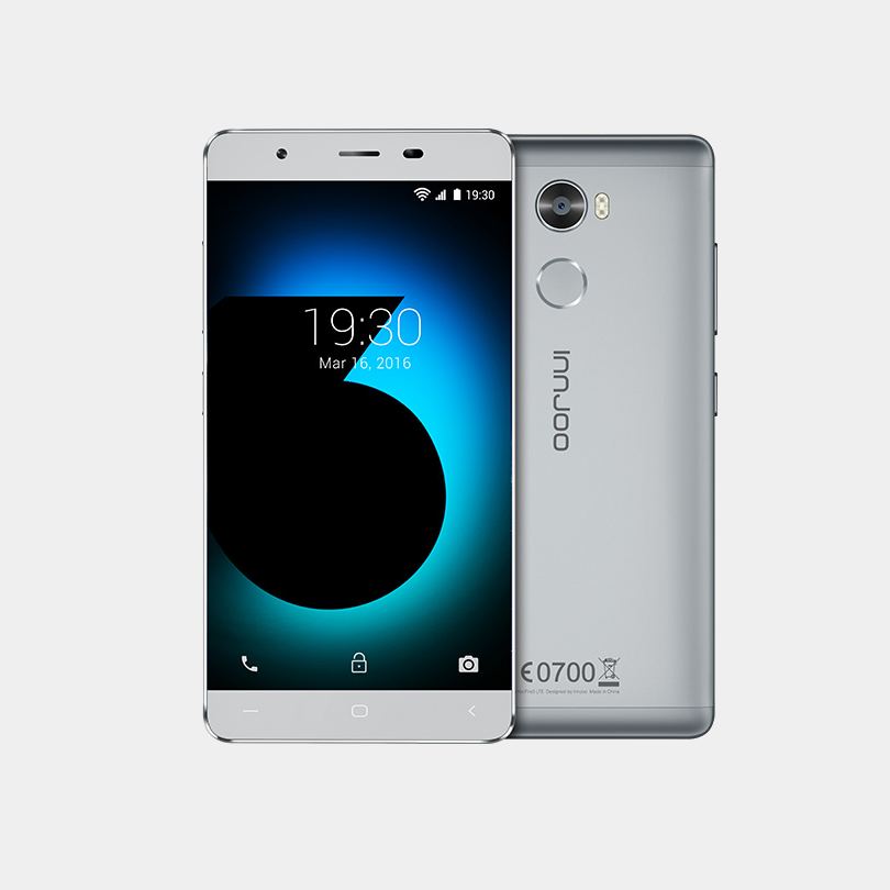 Innjoo Fire 3 Pro gris telefono móvil quad core 3Gb 32Gb