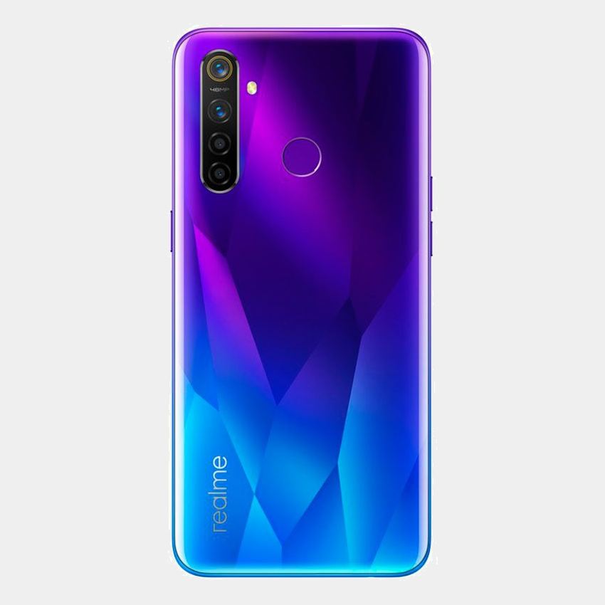 Realme 5 Pro Azul Móvil de 6.3'' octa core 8Gb 128Gb