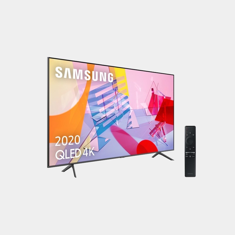 Samsung QE50Q60T televiso QLED 4K Smart
