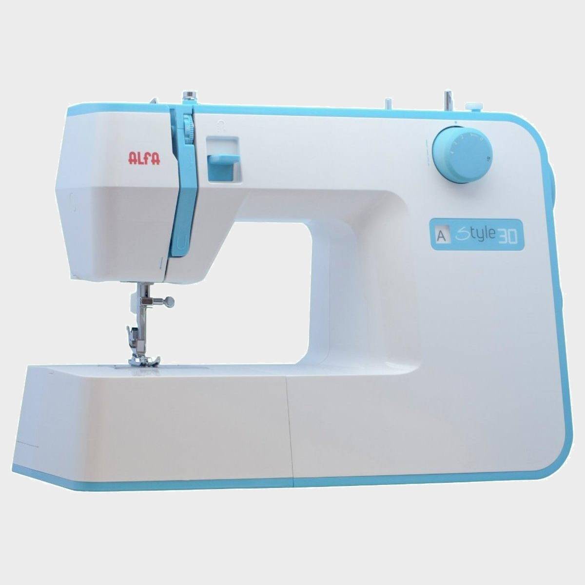Maquina de coser Alfa Style 30 Maquina de coser Alfa Style 30